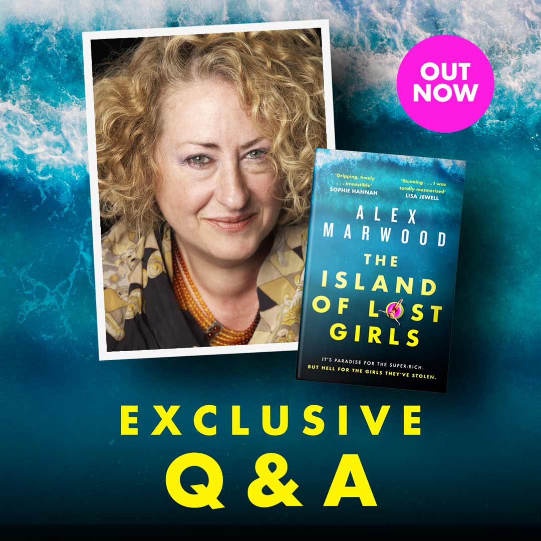 Q&A with Alex Marwood | Hachette UK